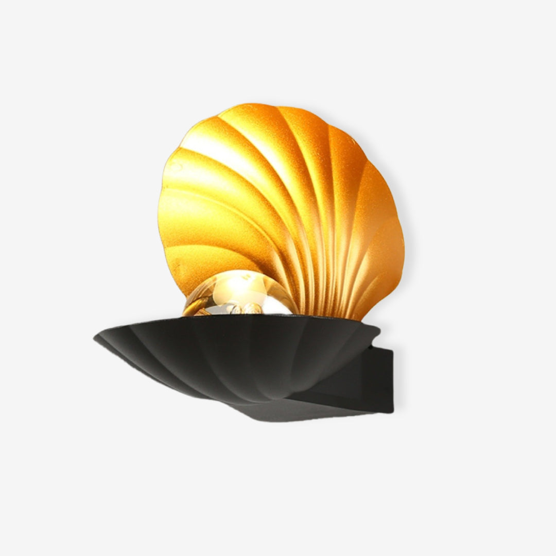 Shell Crystal Ball Wall Lamp – Dekoorlight