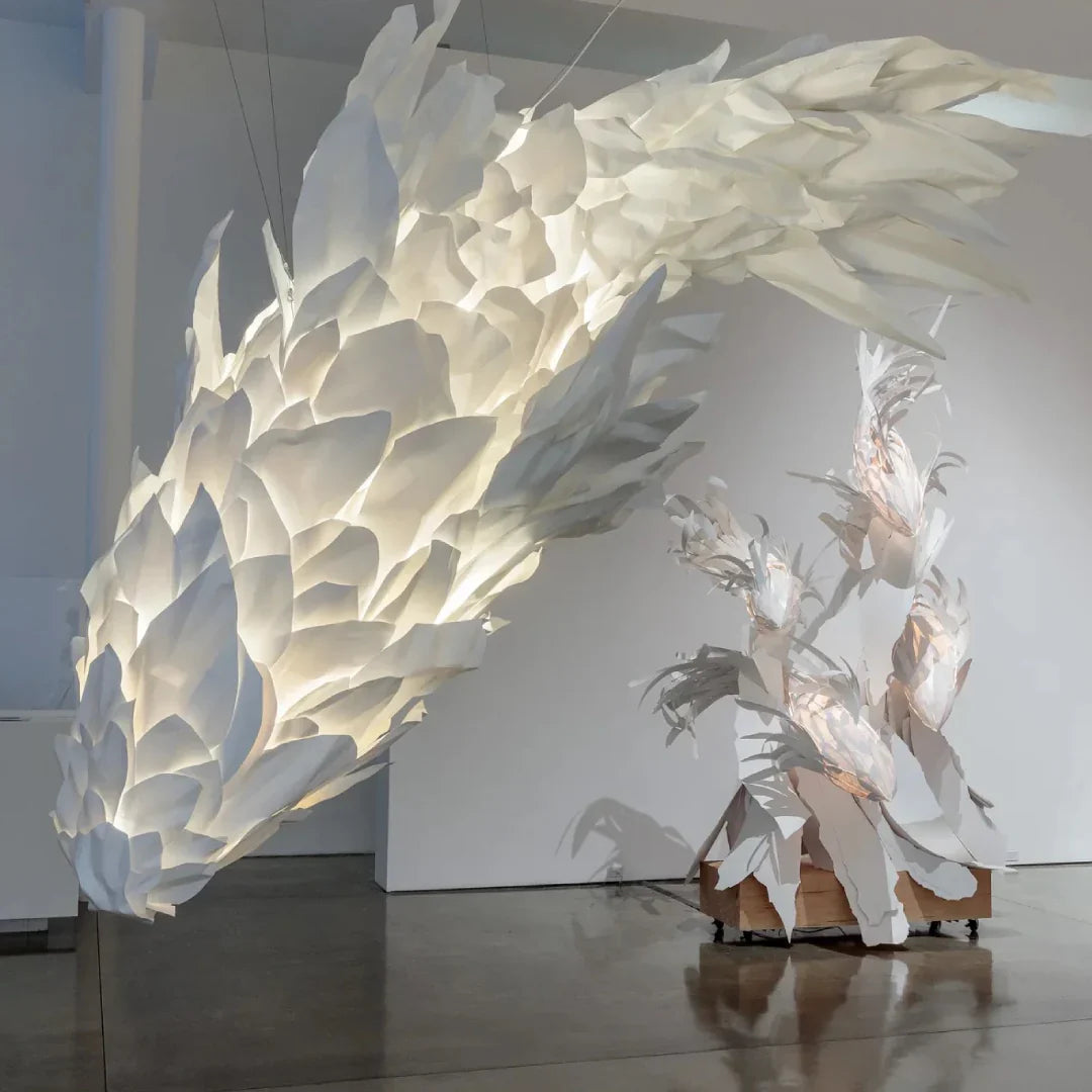 🎣 Modern Fish Chandeliers That Redefine Artistic Lighting for Minimali ...