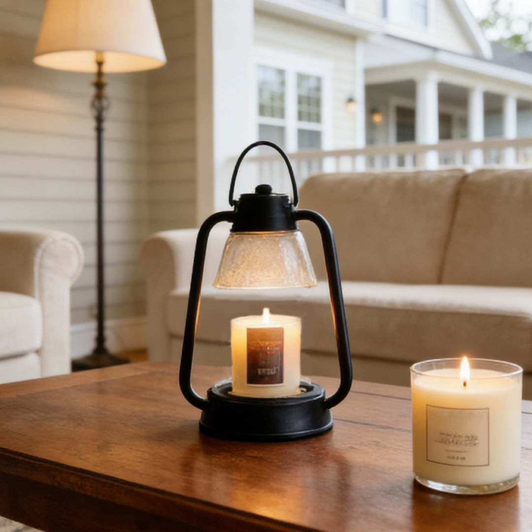 Candle Warmer Lamps Explained: Safety, Benefits & Risks for Home Use ...