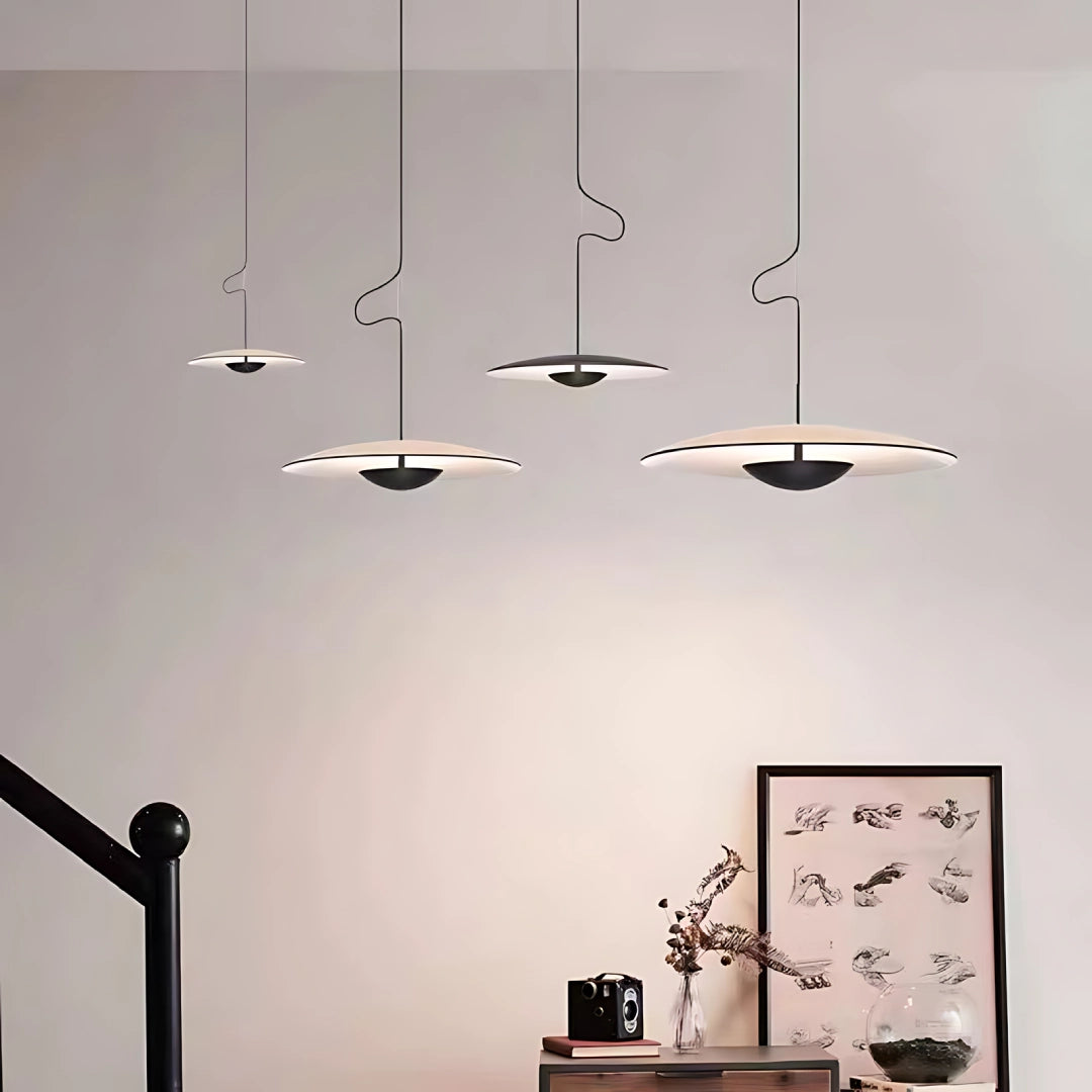 Ginger Pendant Light-Where Elegance Meets Functionality – Dekoorlight