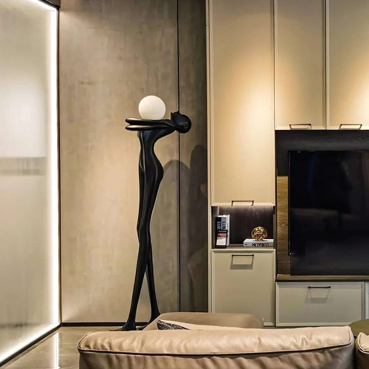 When Lighting Becomes Art: Exploring Dekoorlight’s Art Floor Lamp Coll