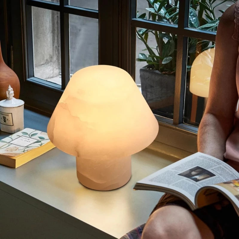 Elegant Alabaster Lamps for 2025: Celebrate with DekoOrLight's New Yea ...