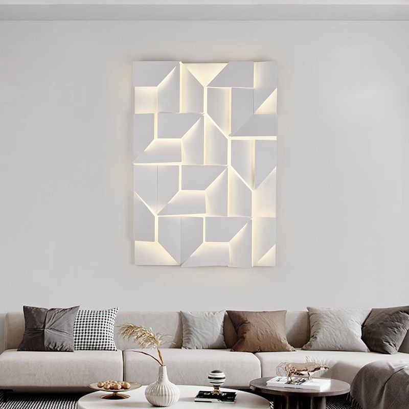 Shadow LED Wall Light: Elevating Your Home’s Ambience with Modern Eleg ...