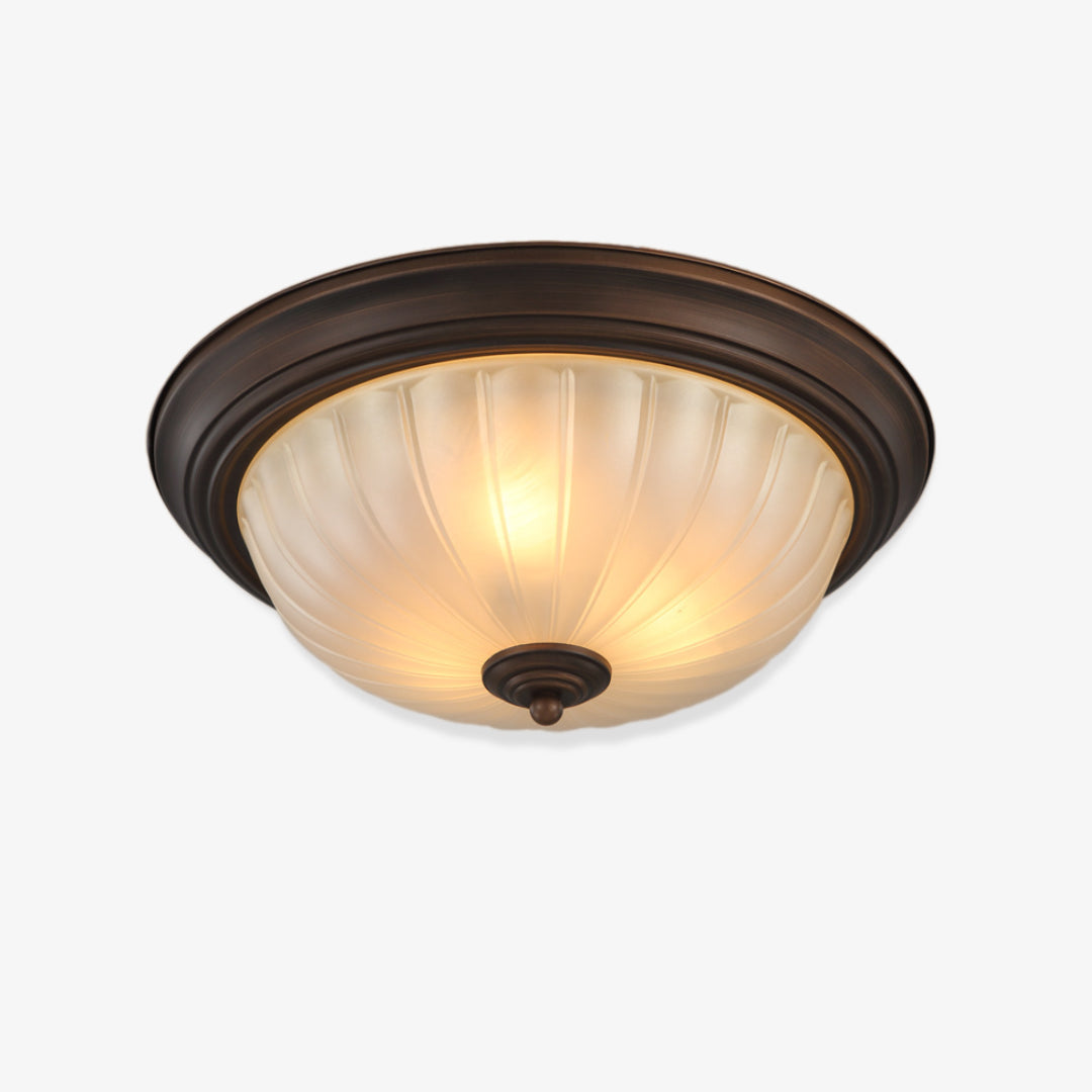 American Round Ceiling Light – Dekoorlight