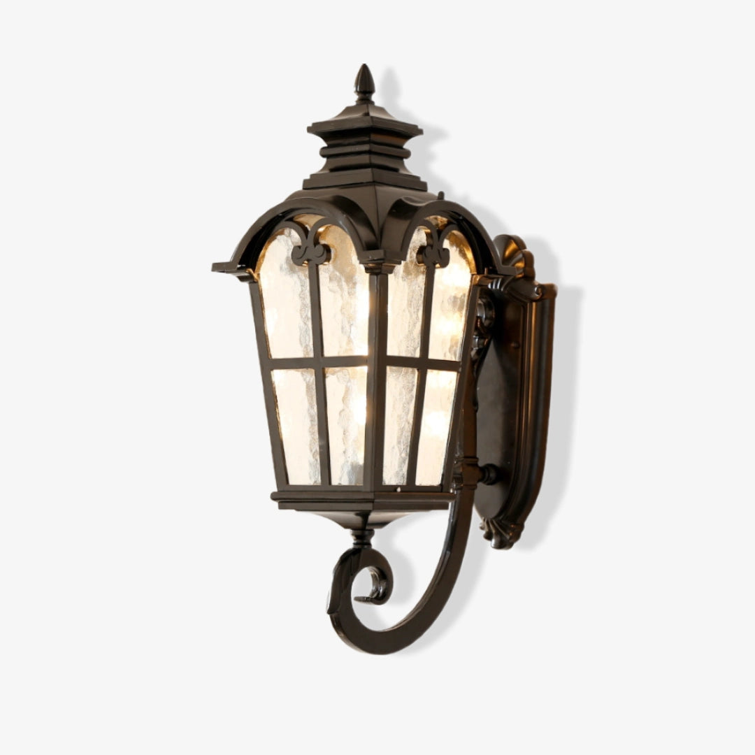 Ancient Roman Outdoor Wall Lamp – Dekoorlight