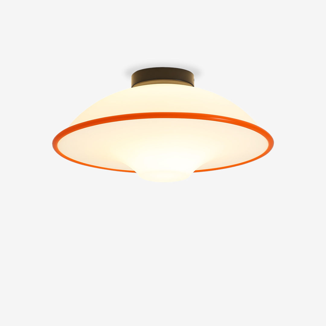 Artistic UFO Ceiling Lamp – Dekoorlight
