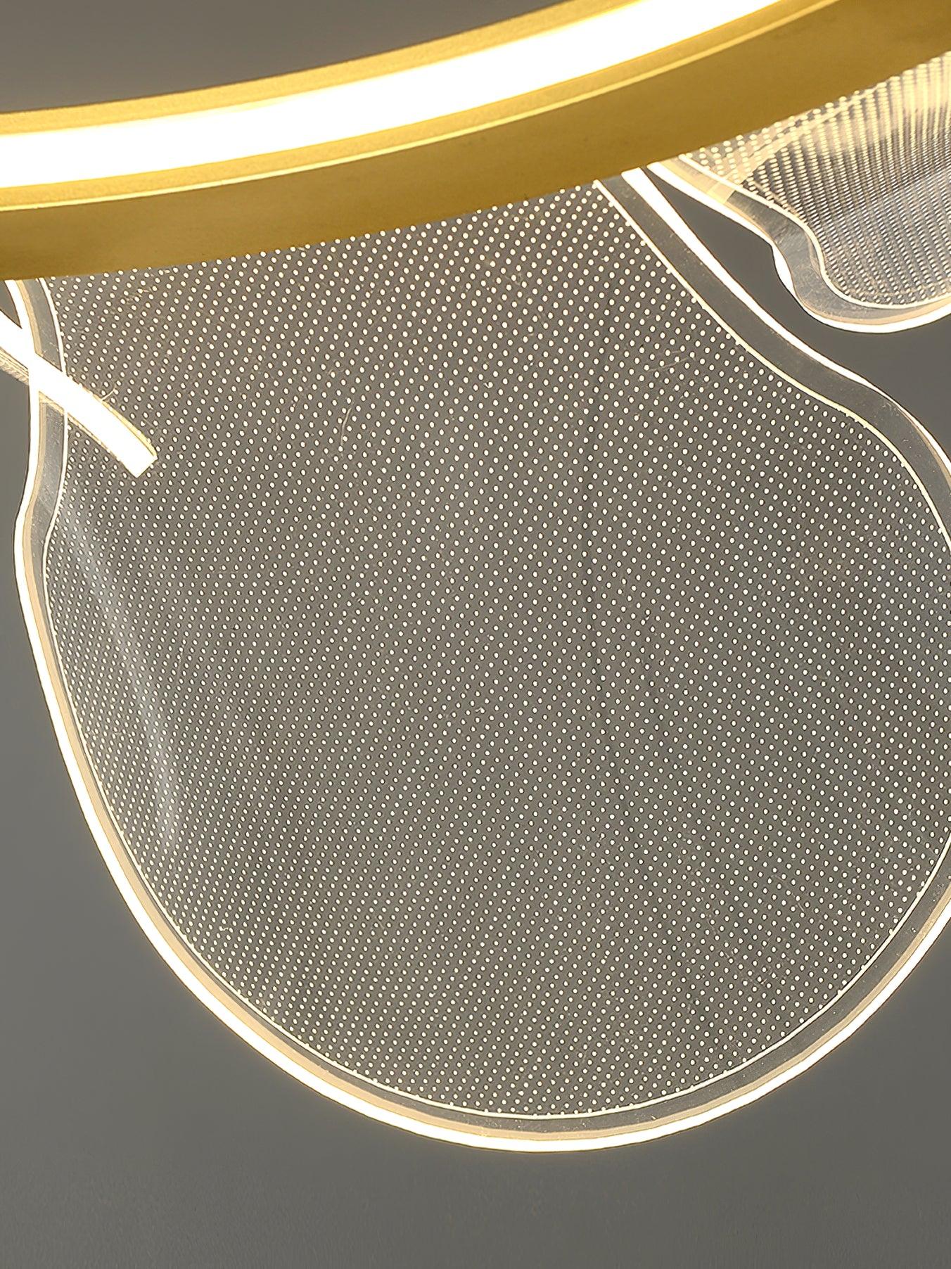 Bain Flying Flowers LED Chandelier – Dekoorlight