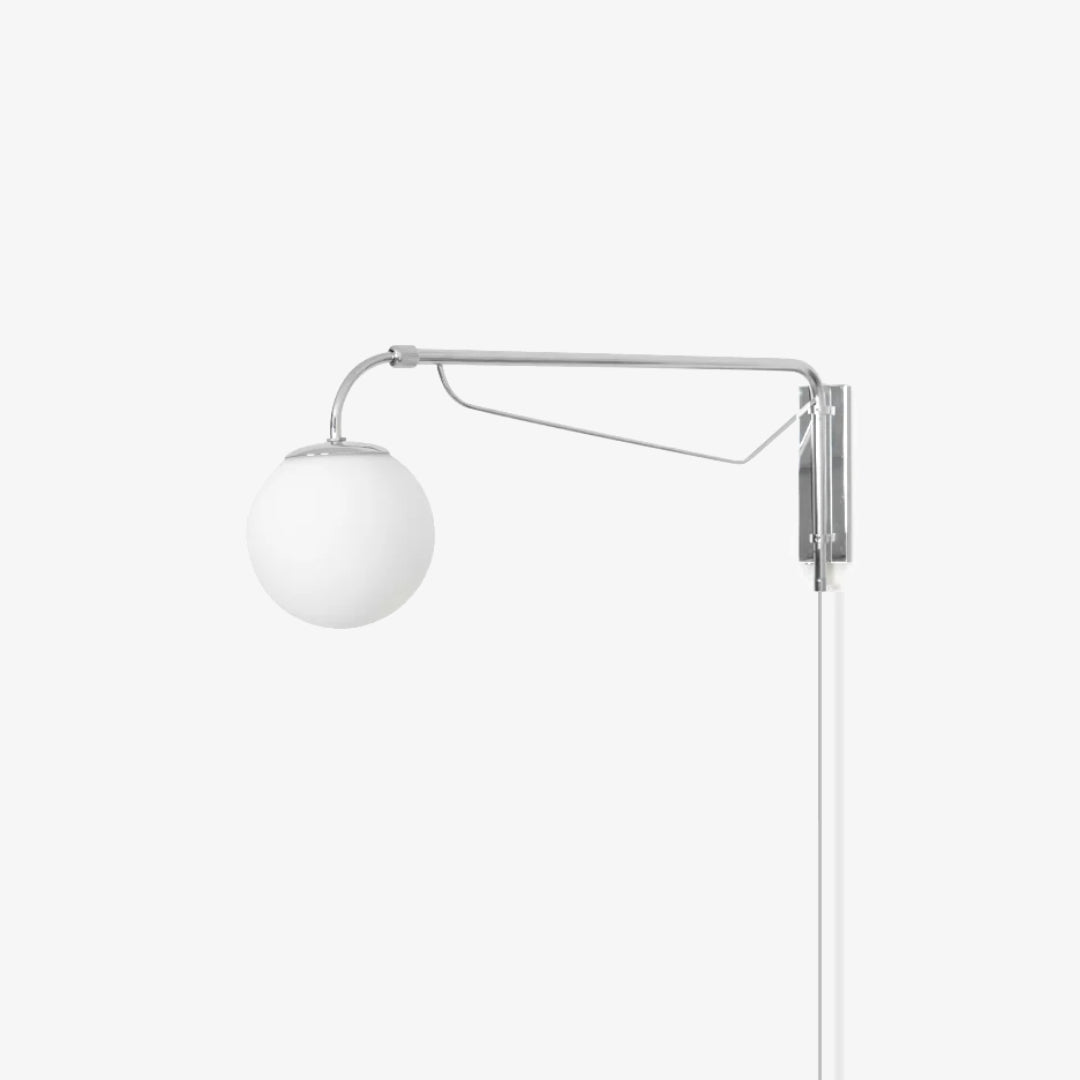 Bellman Plug In Wall Lamp – Dekoorlight
