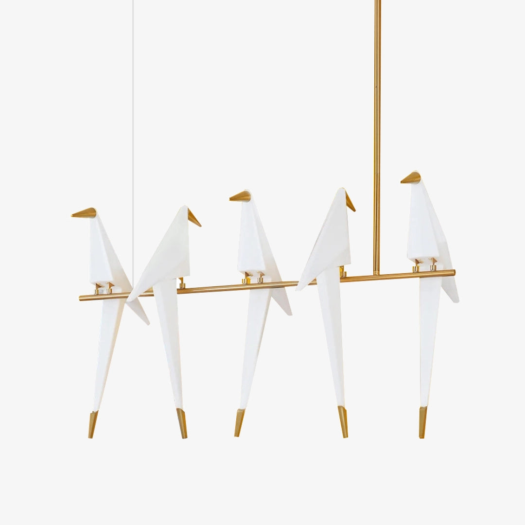 Bird Perch Light Pendant – Dekoorlight