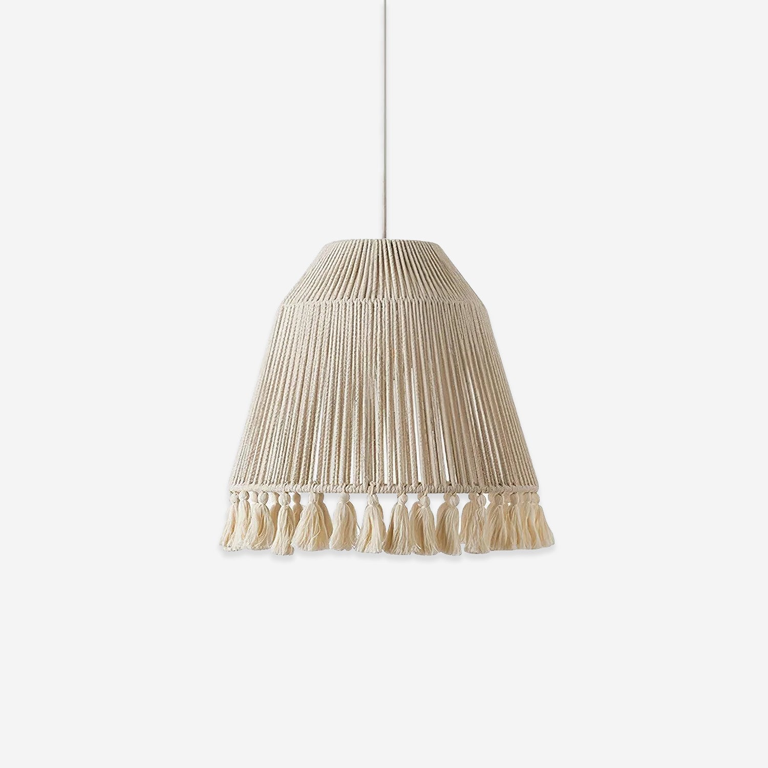 Chase Tassel Pendant Light – Dekoorlight