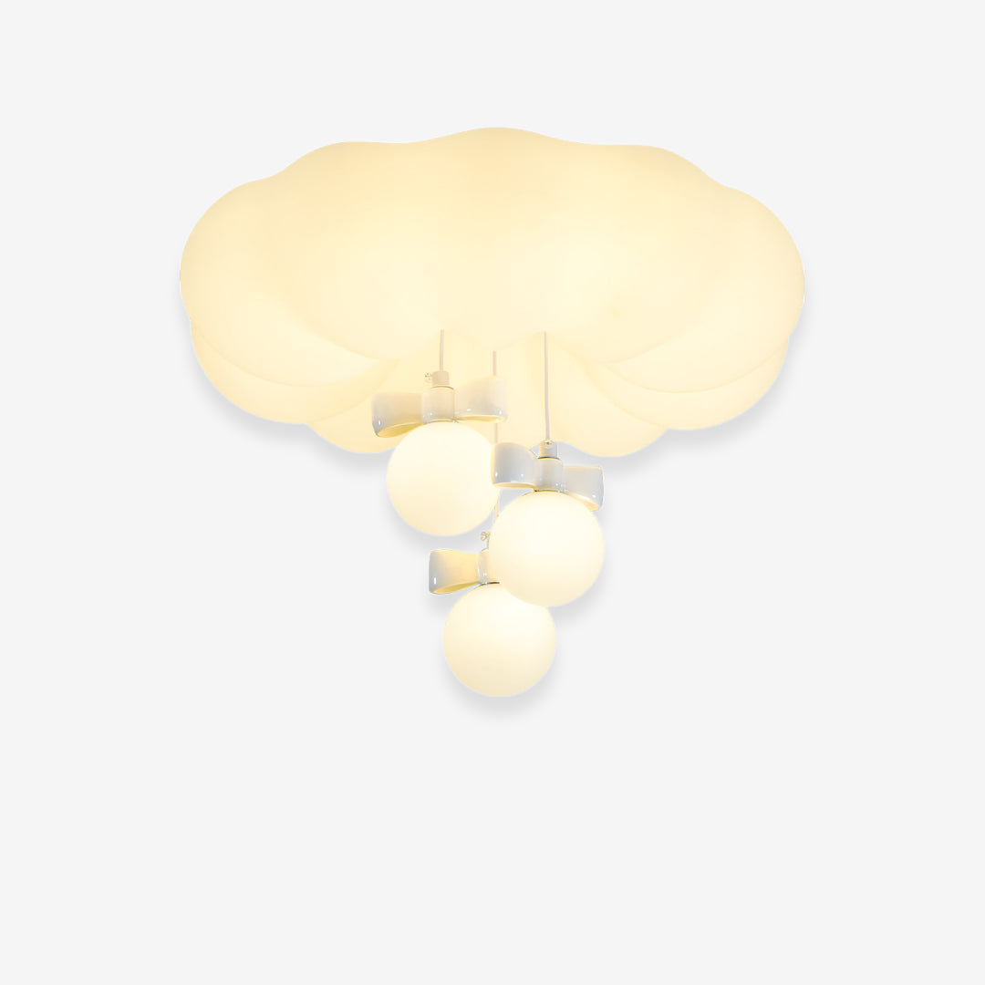 Cloud Bubble Ceiling Lamp – Dekoorlight