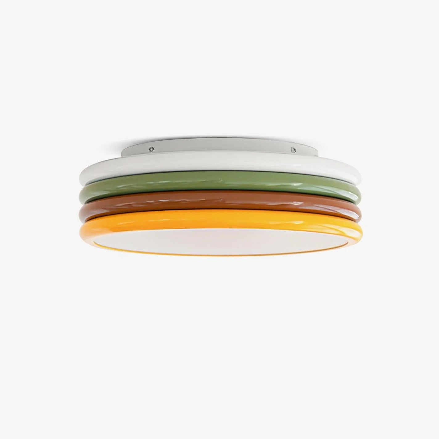Color Burger Stack Ceiling Lamp – Dekoorlight