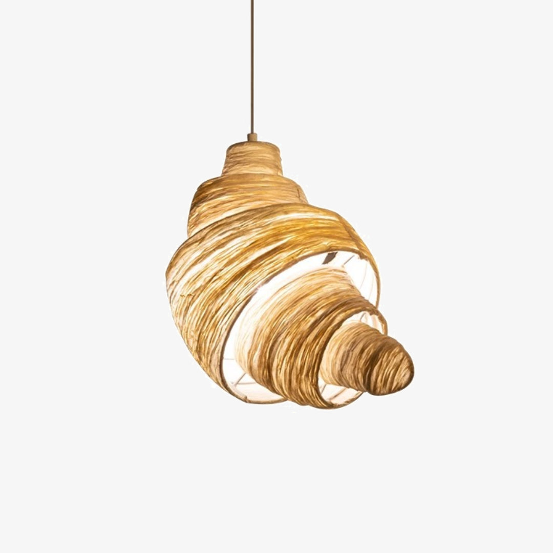 Creative Croissant Pendant Lamp – Dekoorlight