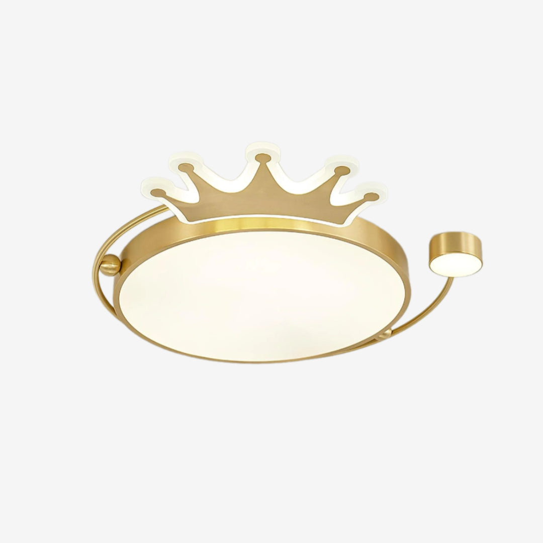 Crown Ceiling Lamp – Dekoorlight