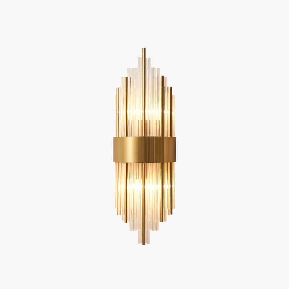 Crystal Wall Sconce - Elegant Lighting for Your Home – Dekoorlight