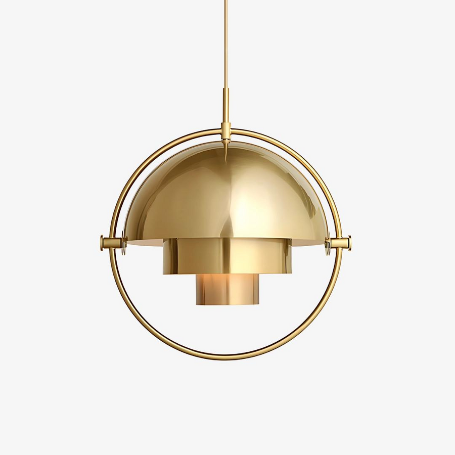 Multi-Lite Pendant Light – Dekoorlight