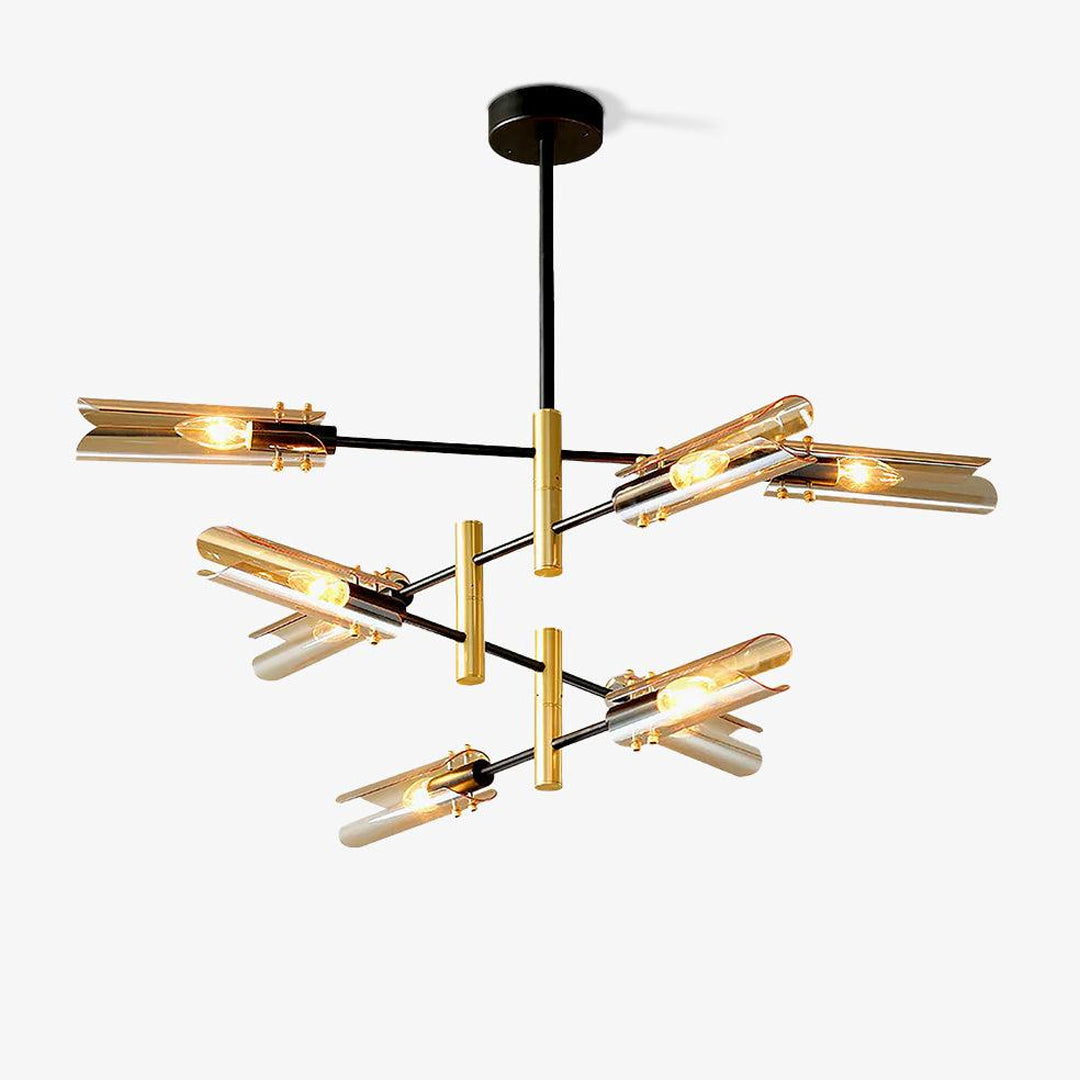 Astrid Double Chandelier – Dekoorlight