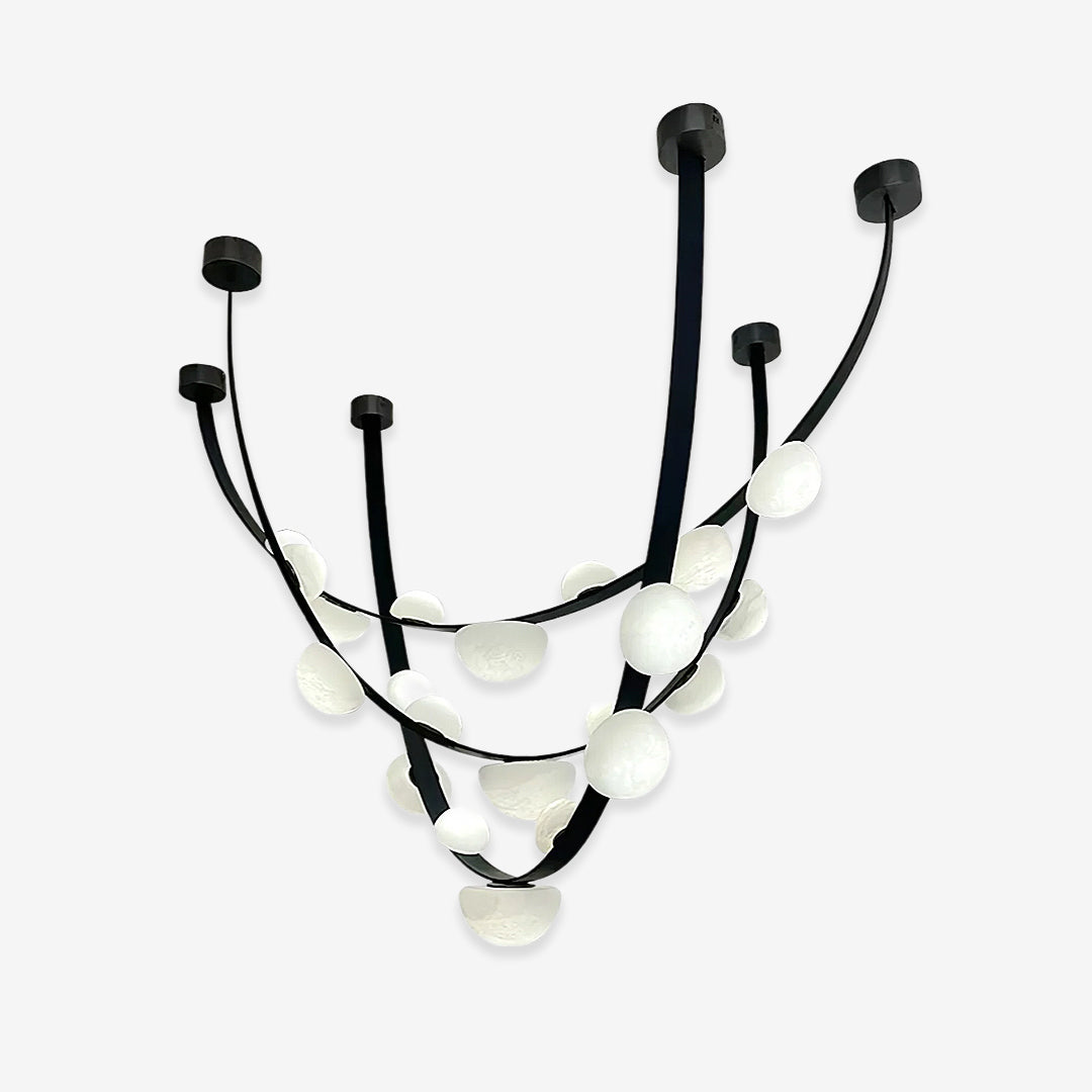 Dew Drops LED Chandelier – Dekoorlight