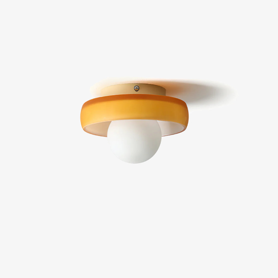 Disc Orb Ceiling Lamp – Dekoorlight