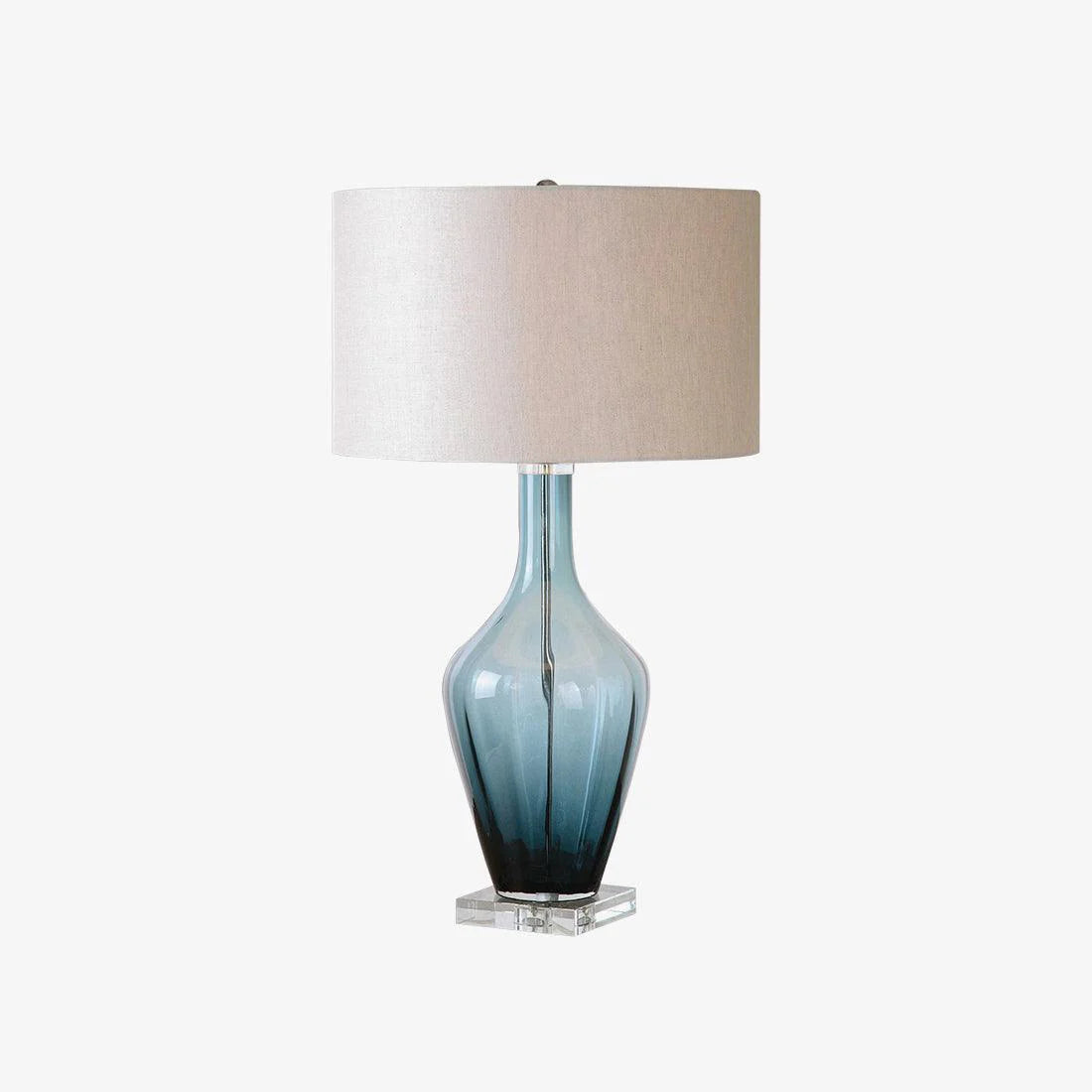 Gradation Blue Table Lamp – Dekoorlight