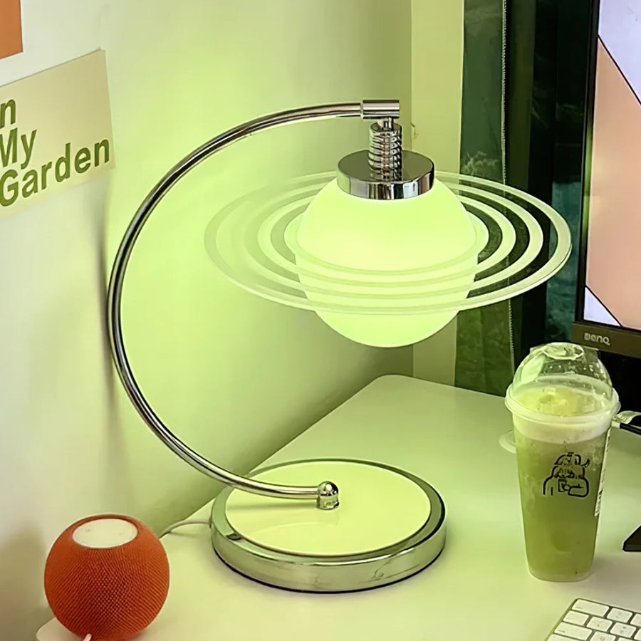 Green Planet Table Lamp – Dekoorlight