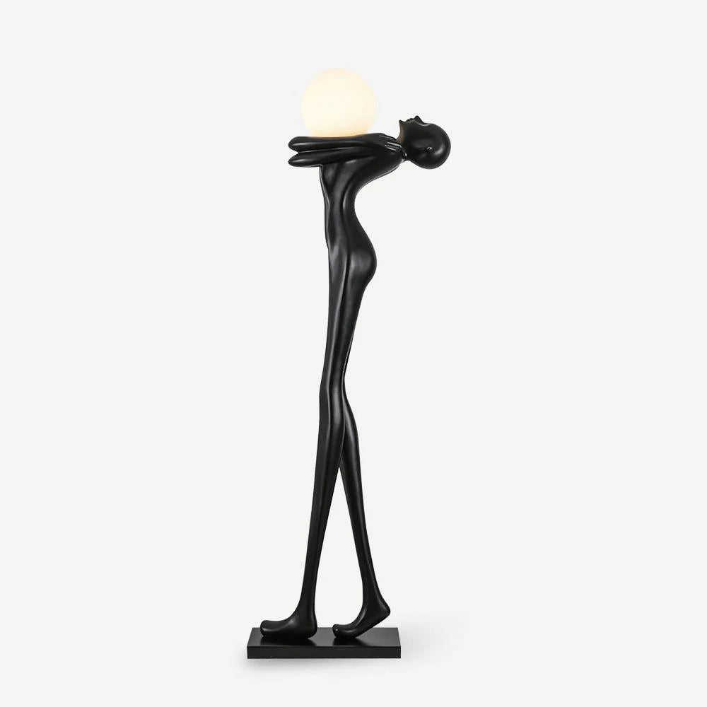 Humanoid Abstract Floor Lamp – Dekoorlight