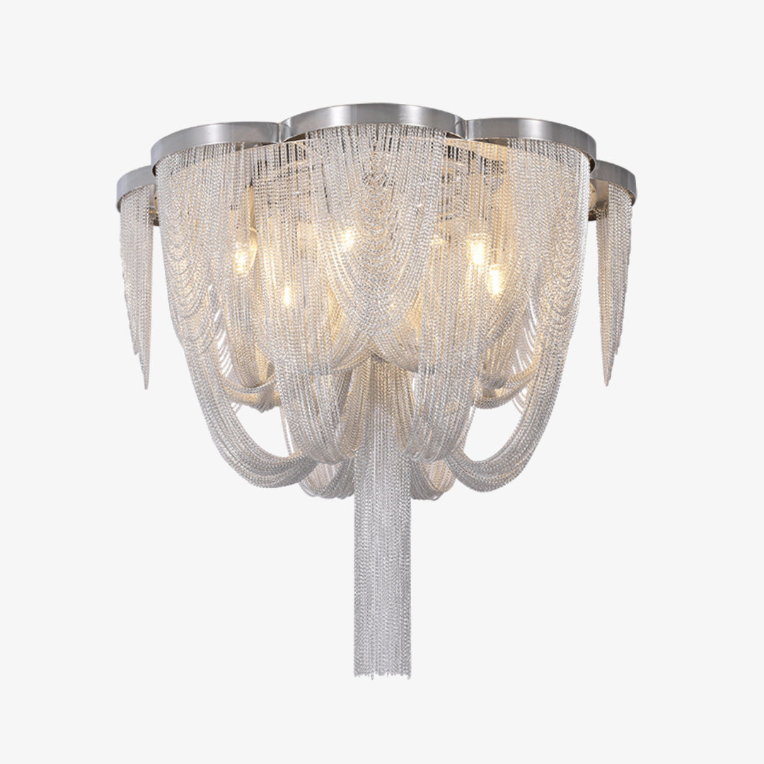 Hunt Fringe Ceiling Lamp – Dekoorlight