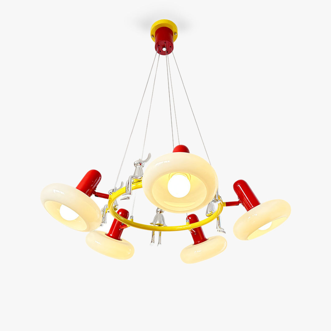 Jimme Chandelier – Dekoorlight