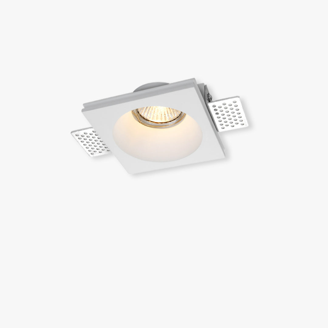 LED Plaster Embedded Spotlights – Dekoorlight