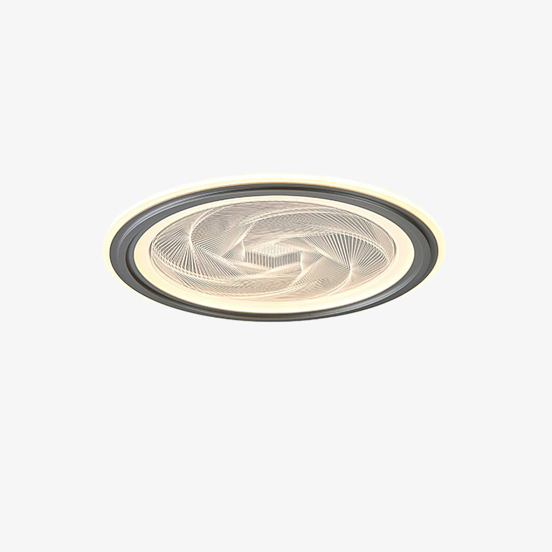 Line Art Ceiling Lamp – Dekoorlight