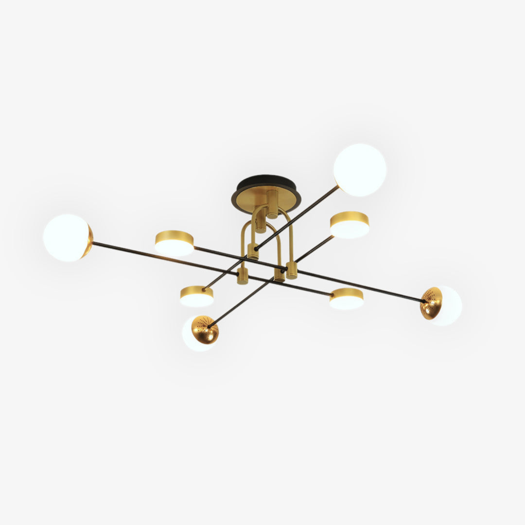 Linetrial Ceiling Light – Dekoorlight