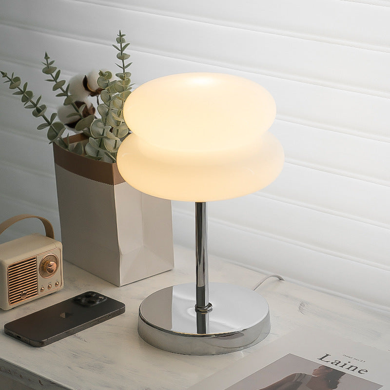 Macaron Glass Table Lamp – Dekoorlight