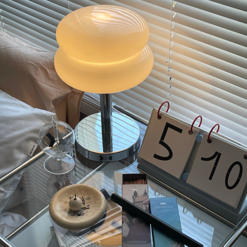 Macaron Glass Table Lamp – Dekoorlight