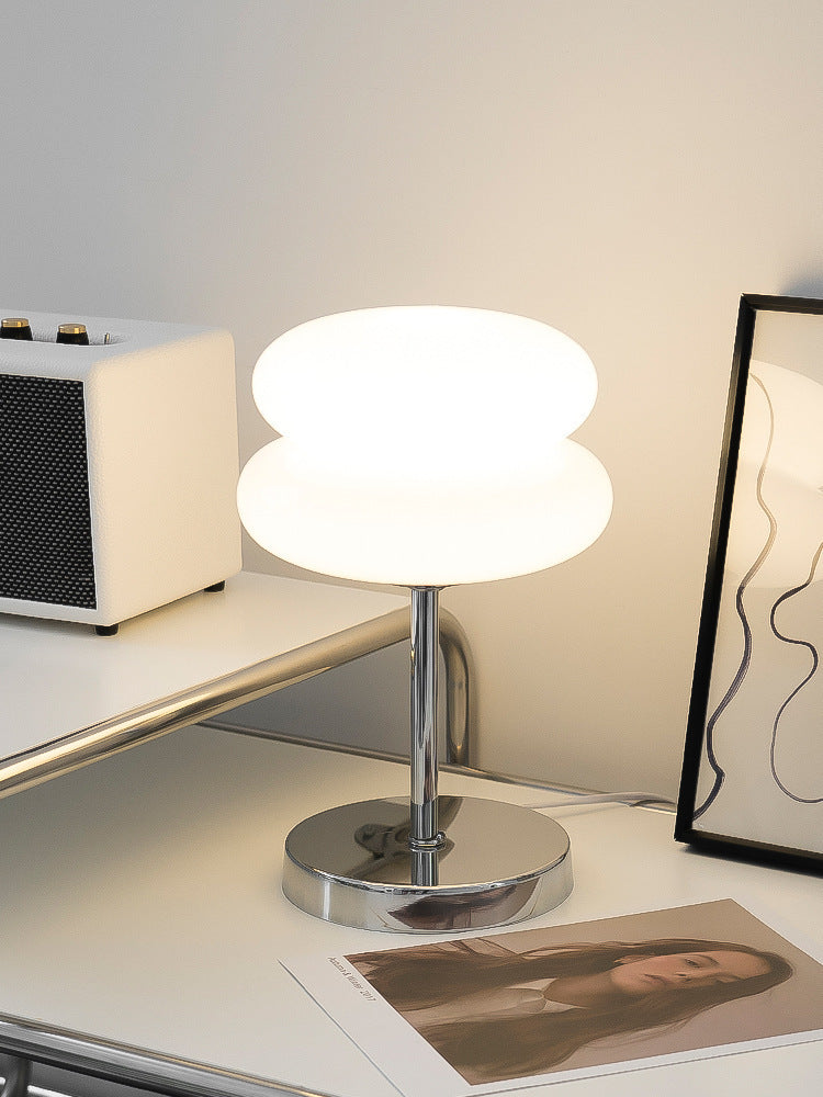 Macaron Glass Table Lamp – Dekoorlight