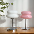 Macaron Glass Table Lamp – Dekoorlight