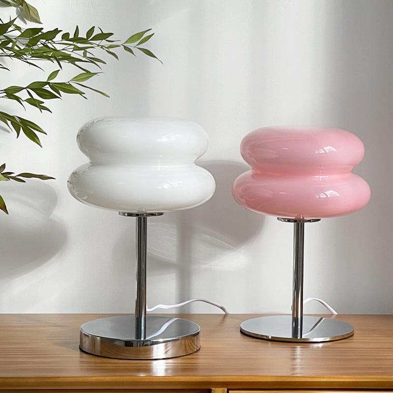 Macaron Glass Table Lamp – Dekoorlight
