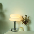 Macaron Glass Table Lamp – Dekoorlight