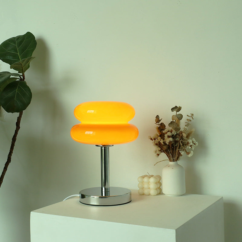 Macaron Glass Table Lamp – Dekoorlight