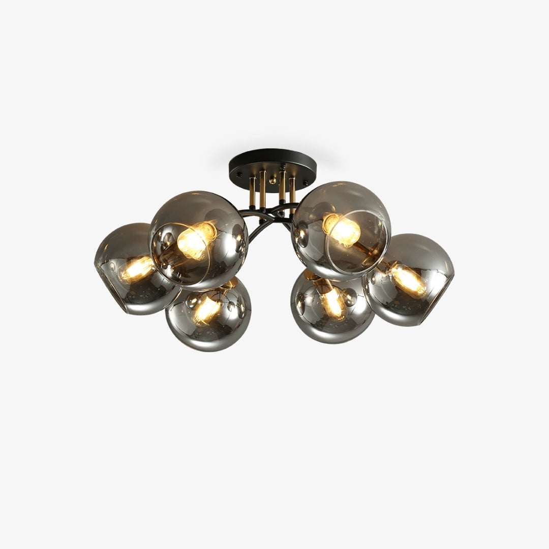 Magic Bean Glass Ceiling Lamp – Dekoorlight