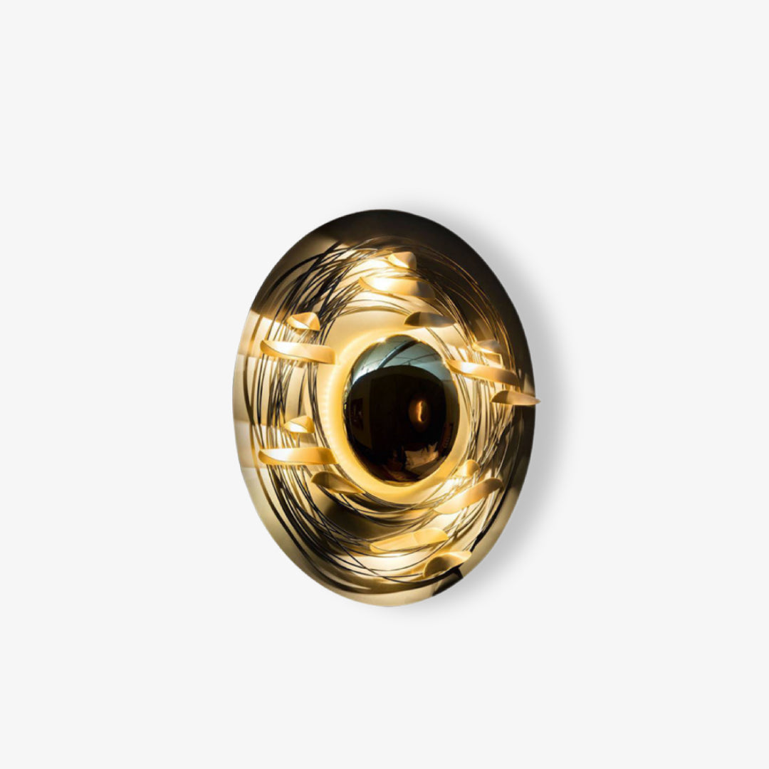 Malek Wall Lamp – Dekoorlight