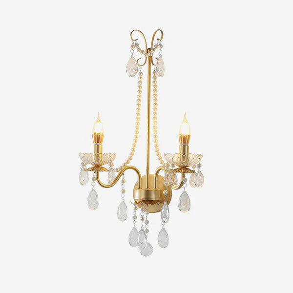 Maria Crystal Wall Lamp – Dekoorlight