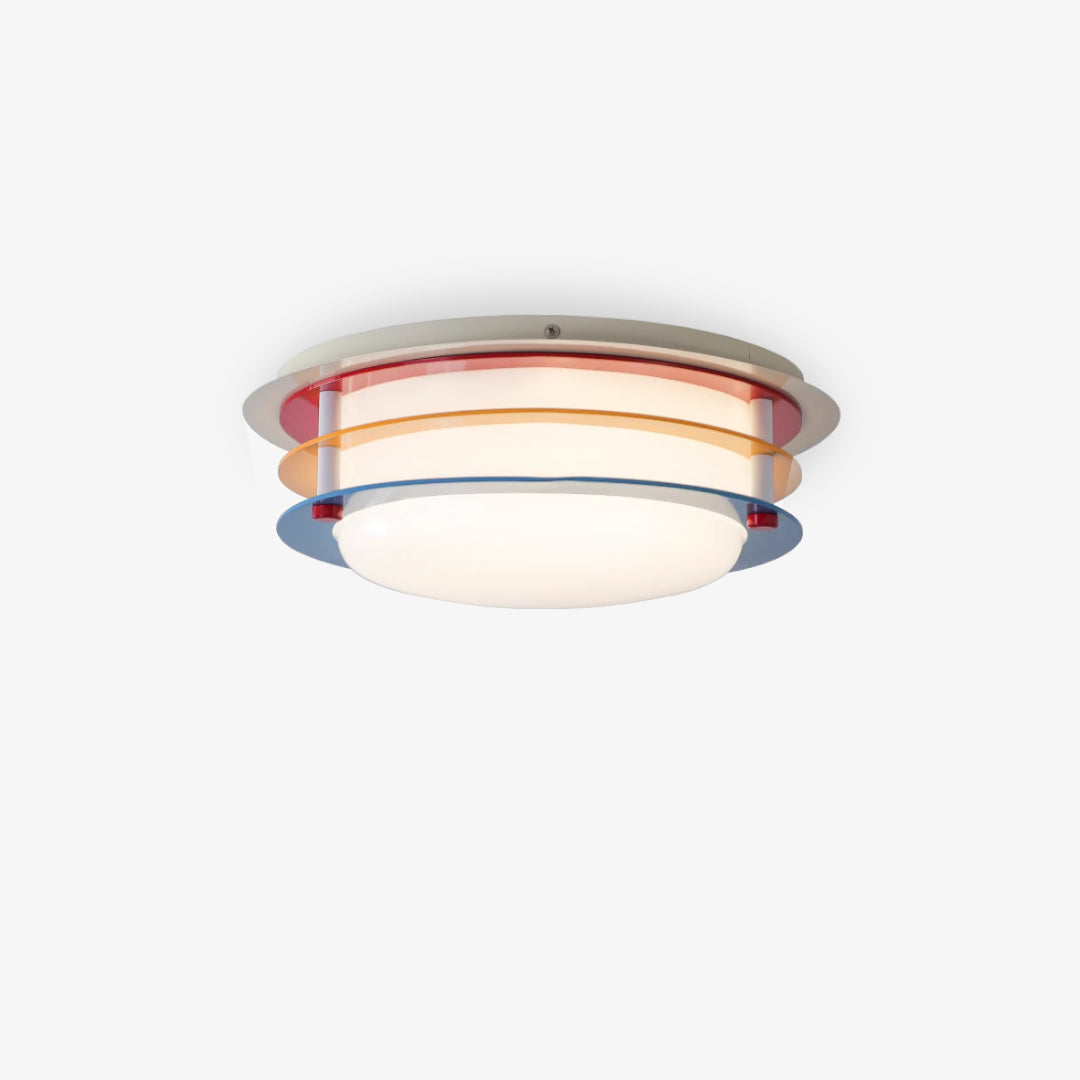 Memphis Colorful Ceiling Lamp – Dekoorlight