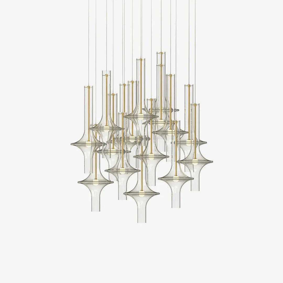 Miracle Star Pendant Lamp - Elegant Lighting for Your Home – Dekoorlight
