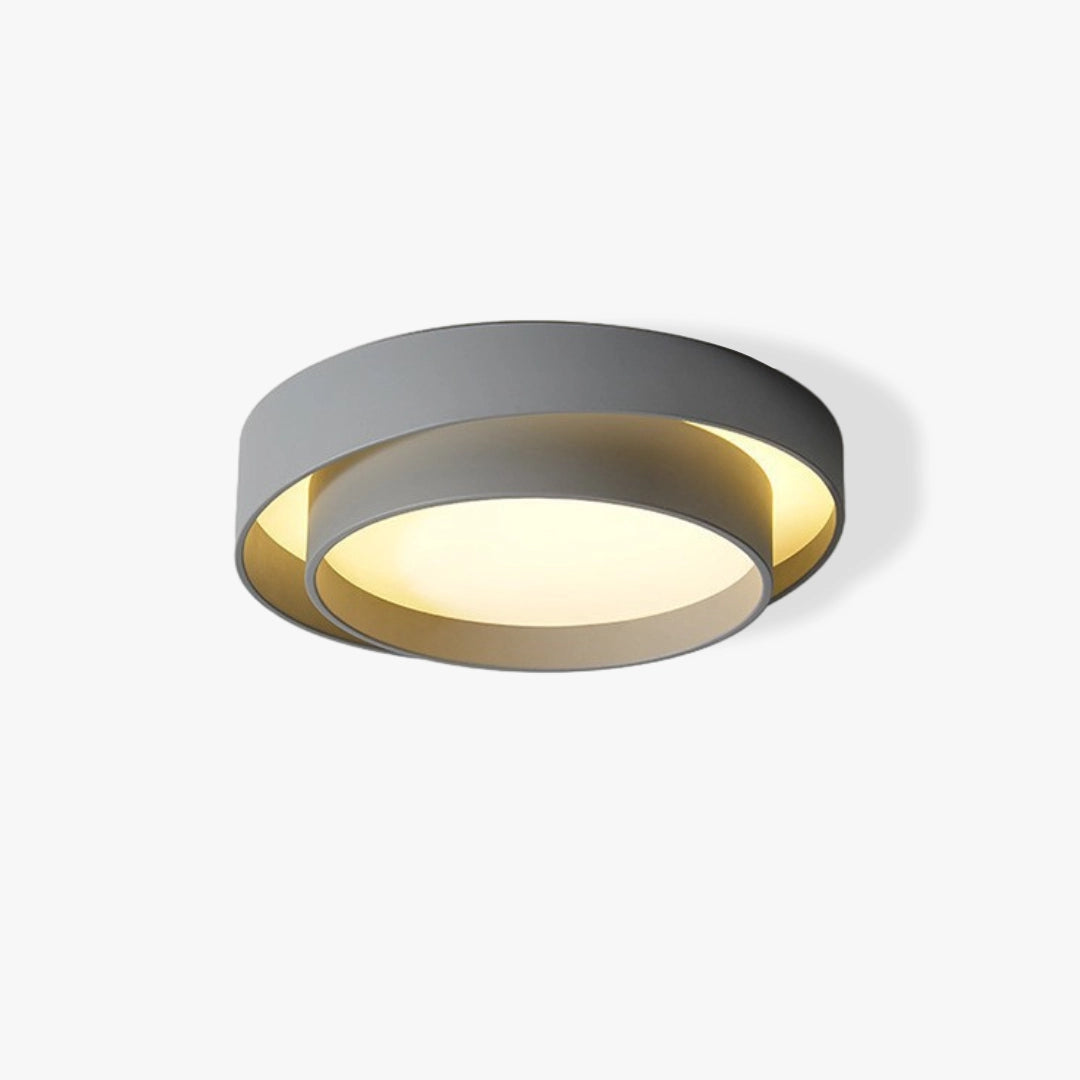 Modern Circular Ceiling Light – Dekoorlight