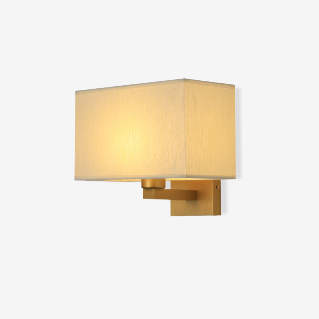 Modern Rectangular Wall Lamp – Dekoorlight