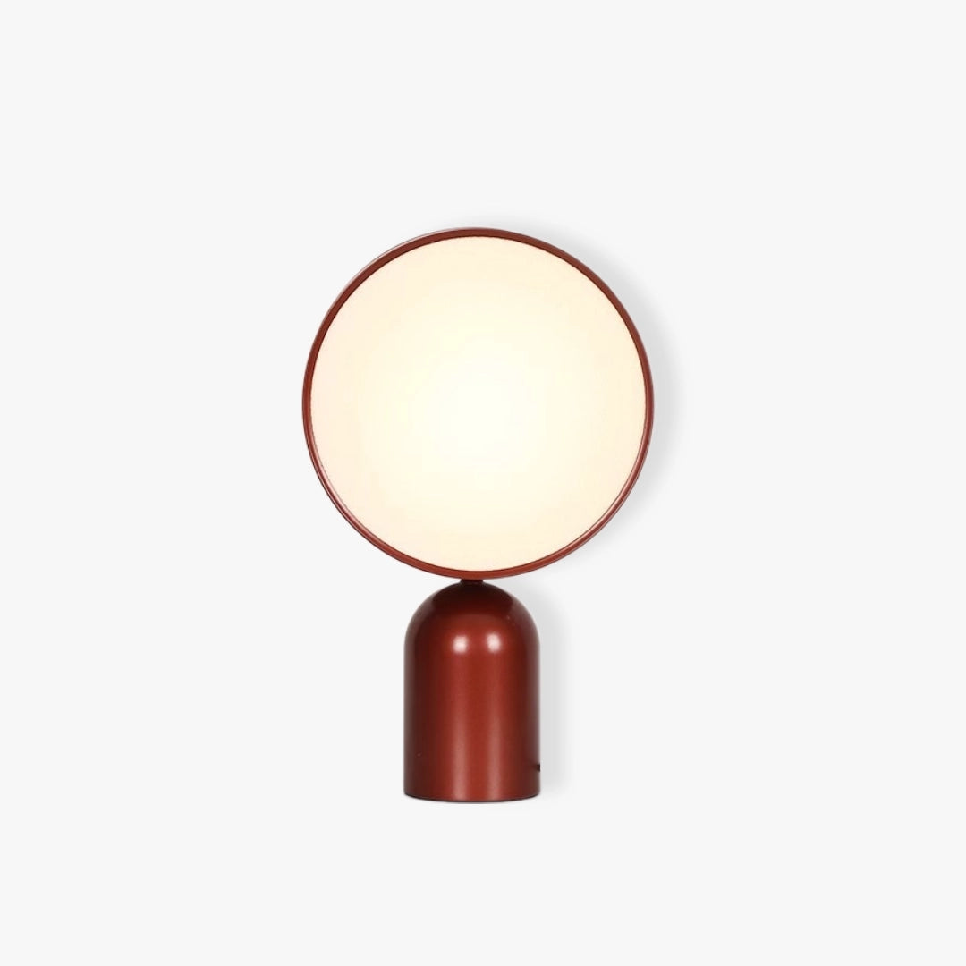Modern Round Table Lamp – Dekoorlight