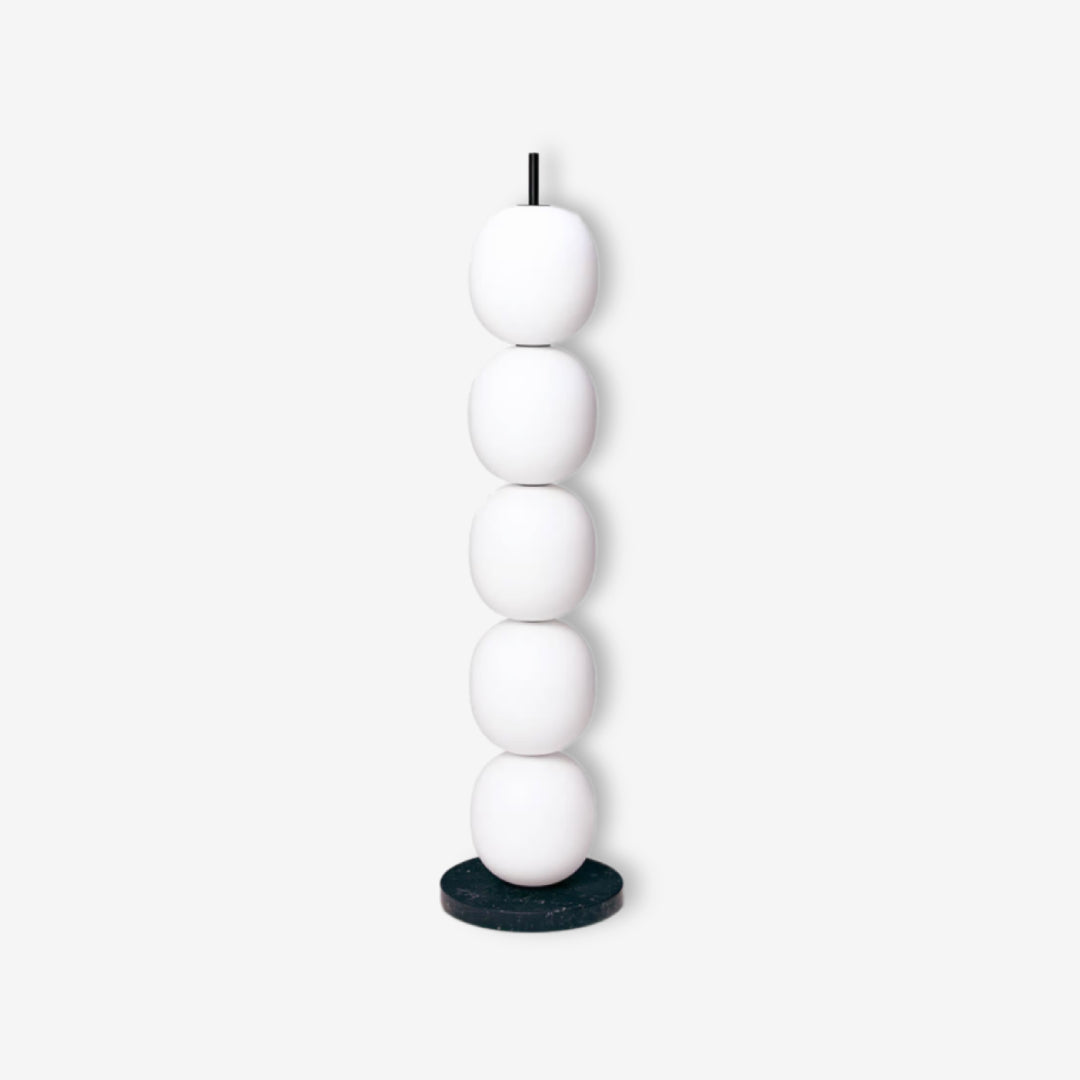 Myka Glass Floor Lamp - Modern Lighting Solution for Your Space ...