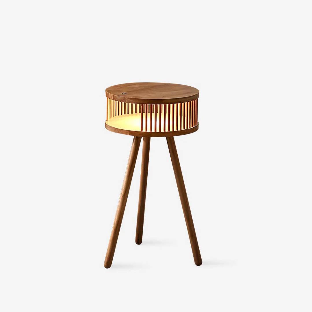 Noral Storage Floor Lamp – Dekoorlight