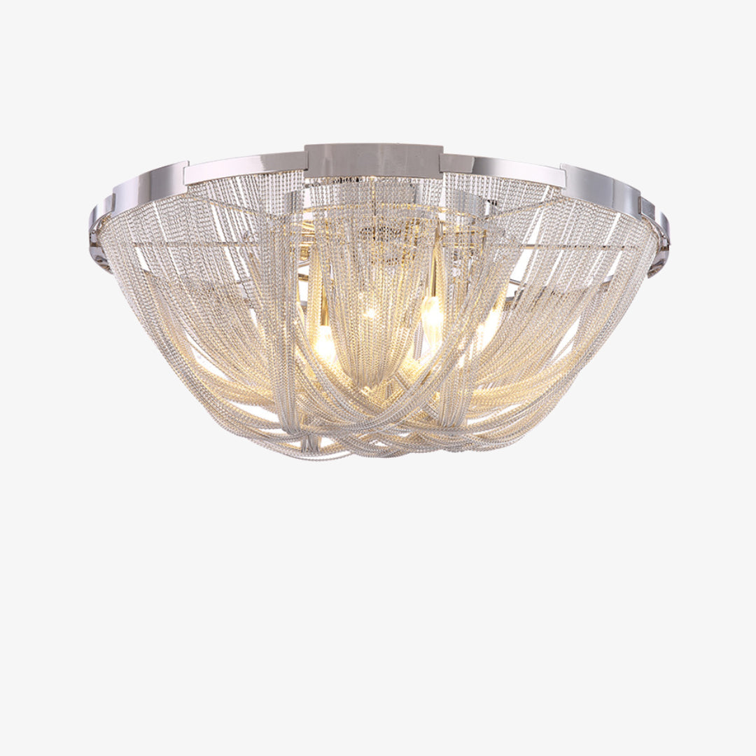 Nordic Fringe Ceiling Lamp – Dekoorlight