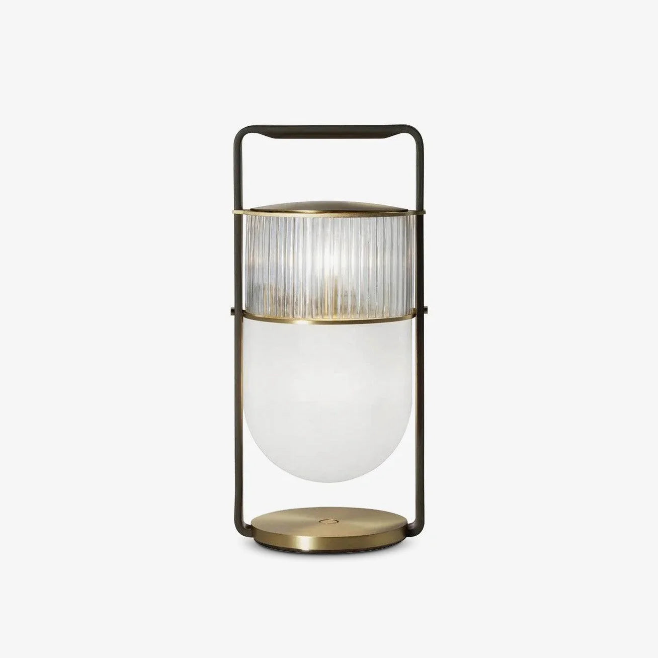 Nordic Glass Hand Table Lamp – Dekoorlight
